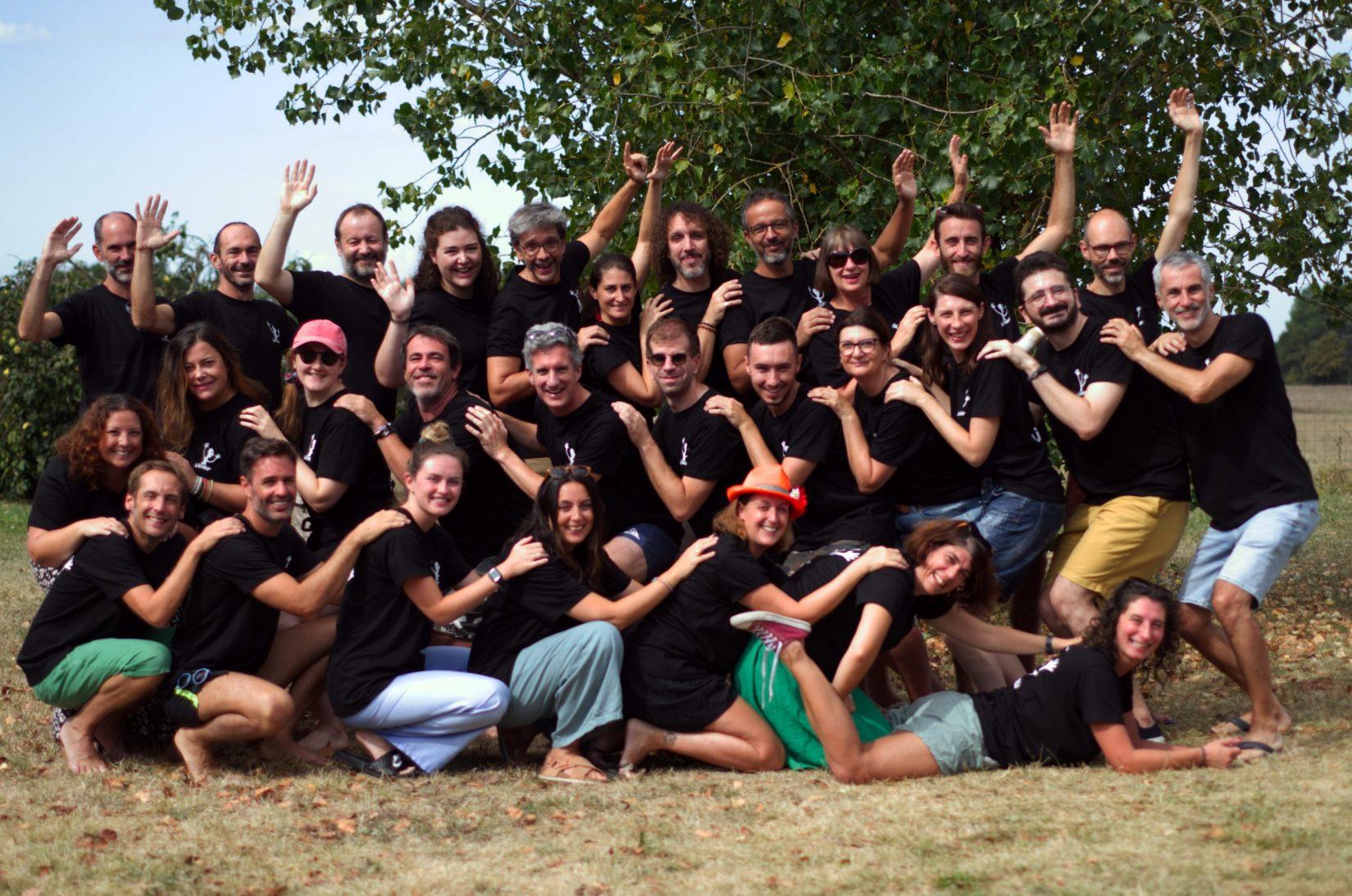 Nos membres - Adhérents - La Licoeur